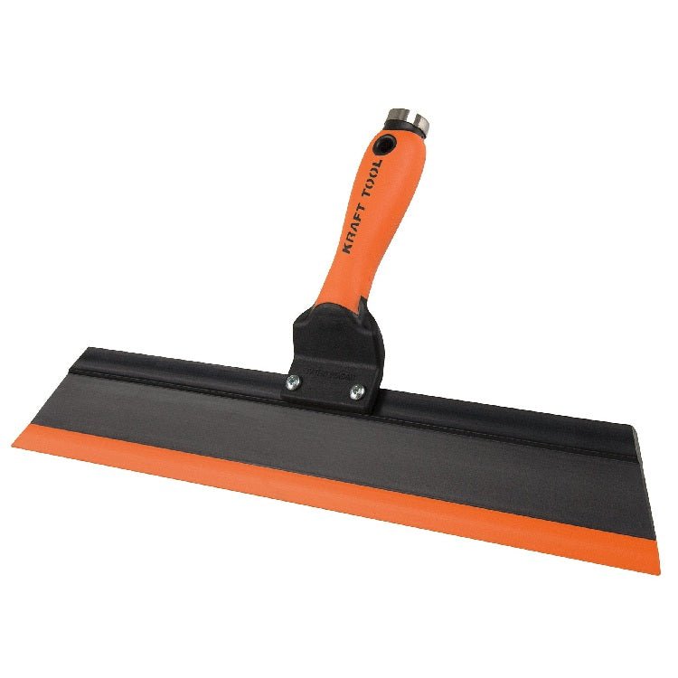 18" Squeegee Trowel with ProForm® Soft Grip Handle | DRP Tools
