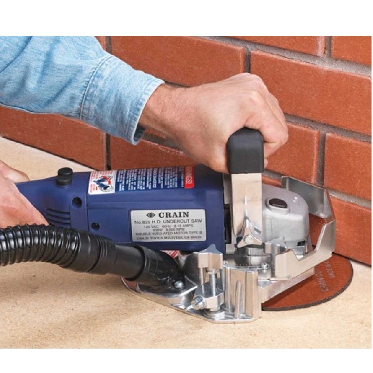 Crain 835 Heavy-Duty Undercut Saw | DRP Tools