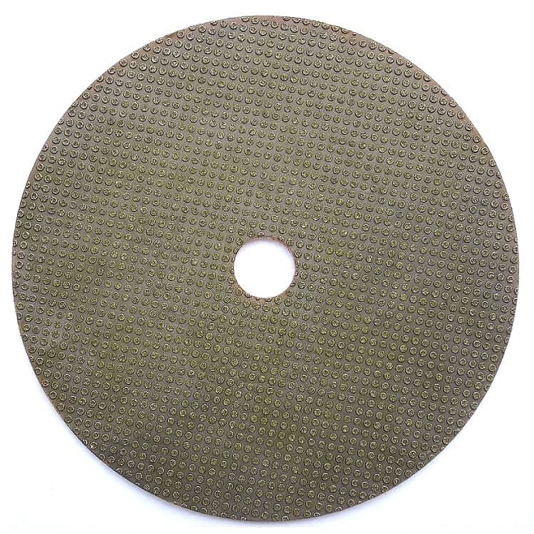 Pool Plaster Disc – 70 Grit (Dry Use, Non-Corrosive) | DRP Tools