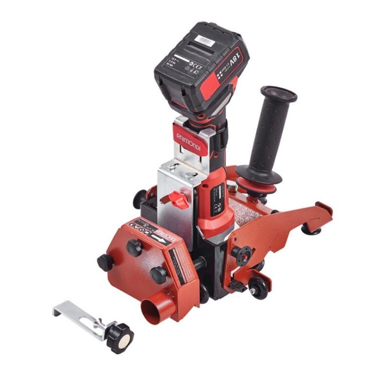 Power Raizor Mk2 Multi-Angle Cutting Unit | DRP Tools