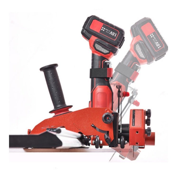 Power Raizor Mk2 Multi-Angle Cutting Unit | DRP Tools