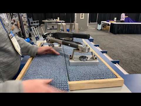 Crain 515 Mini Carpet Stretcher w/Attachment | DRP Tools