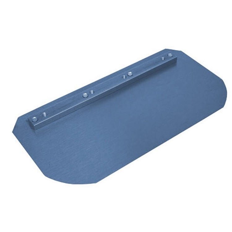 Power Trowel Blades 44" Superior Combination Blue 8" x 16" 4-PK | DRP Tools