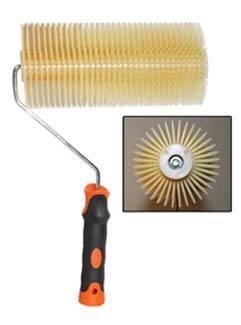 9" Standard Spike Roller with Frame | DRP Tools