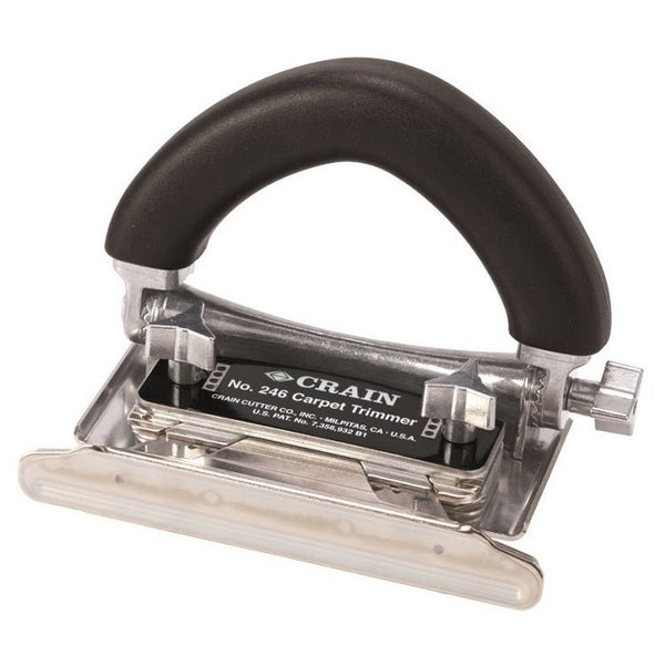 Crain 246 Carpet Trimmer | DRP Tools