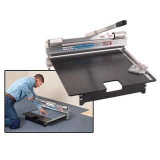 Crain 675 24" Carpet Tile Cutter | DRP Tools