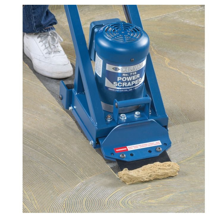 Crain 718 Power Scraper | DRP Tools