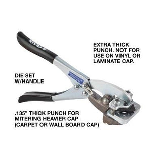 Crain 847 Metal Miter Tool .135 Punch | DRP Tools