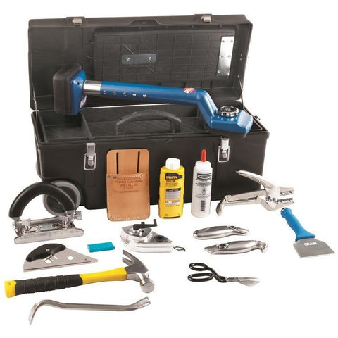 Crain 950 Carpet Installer Tool Kit | DRP Tools