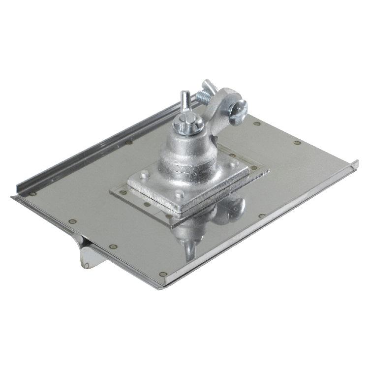 Kraft 10" x 3-1/2" 3/8"R All Angle Walking Groover | DRP Tools