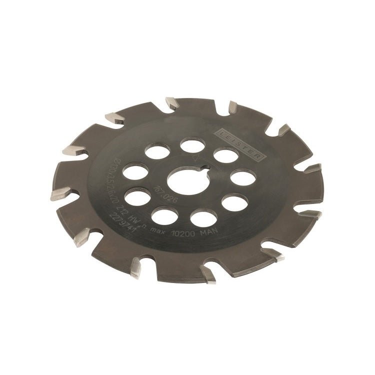 Leister 500 LP Carbide Tip Blade 3.5 mm | DRP Tools