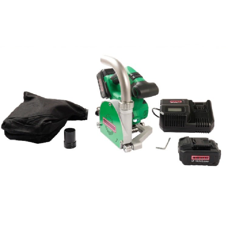 Leister 500 LP Cordless Groover | DRP Tools